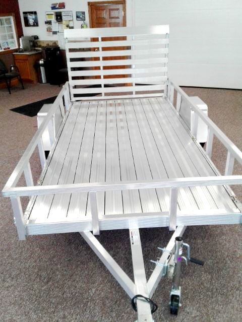 Sport Haven 6x12 **Full Length Slide Track*** | Metzler Auto, Truck and ...