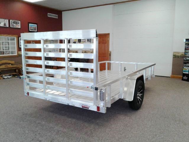 Sport Haven 6x12 **Full Length Slide Track*** | Metzler Auto, Truck and ...