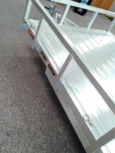 Sport Haven 6x12 **Full Length Slide Track*** | Metzler Auto, Truck and ...