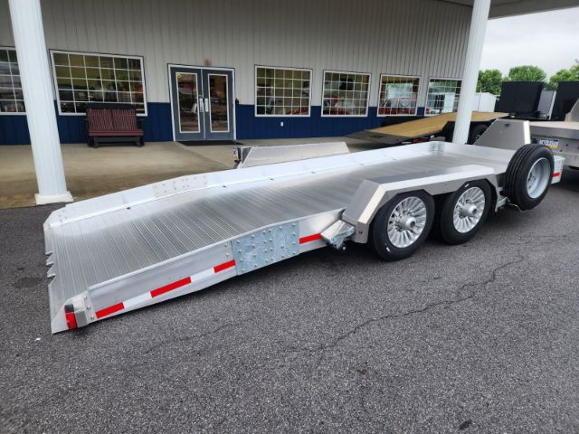 2025 Eby Kneeling Trailer. 6 Degree Load Angle | Metzler Auto, Truck ...